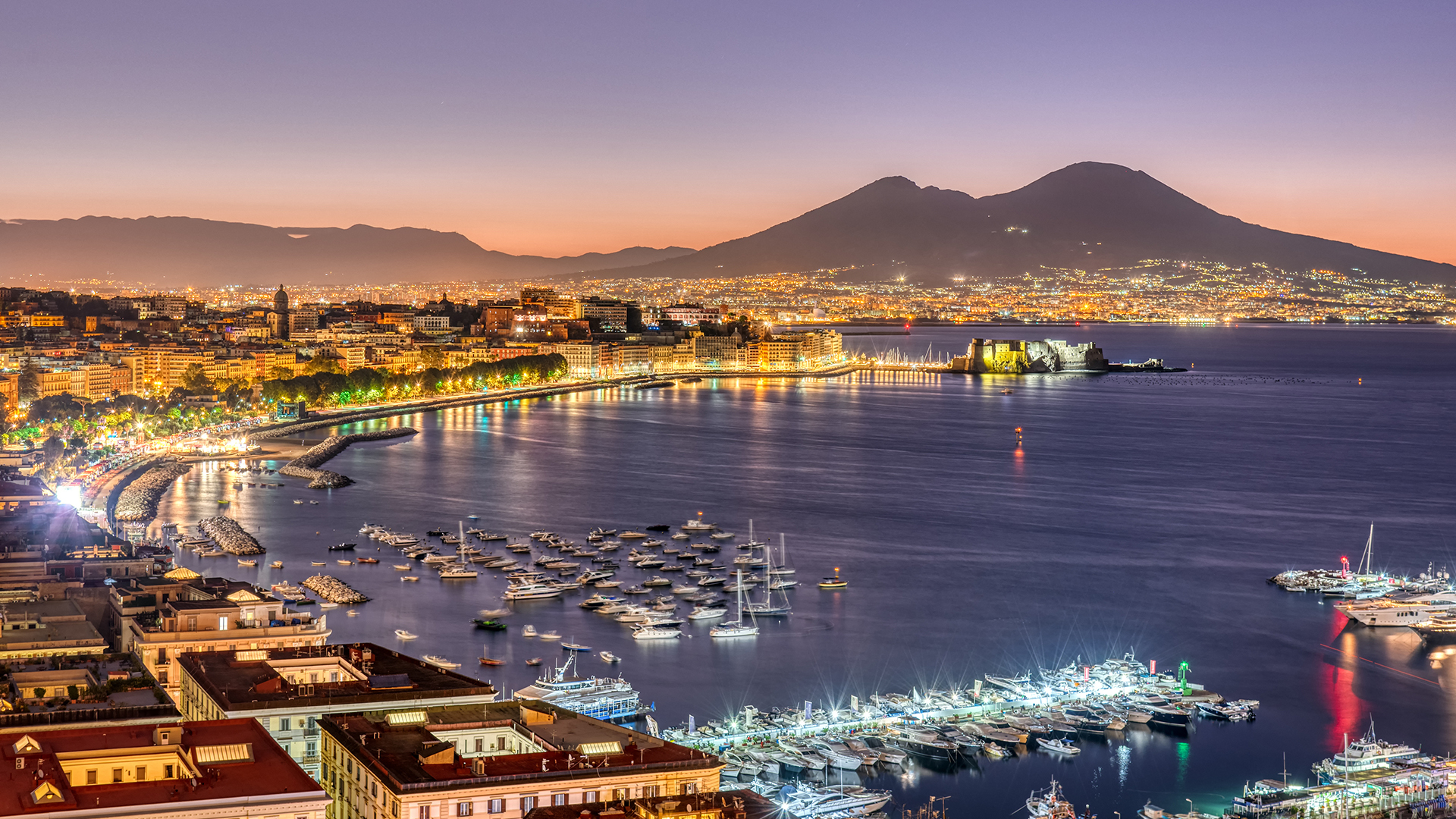 MEET FORUM - Napoli, Campania